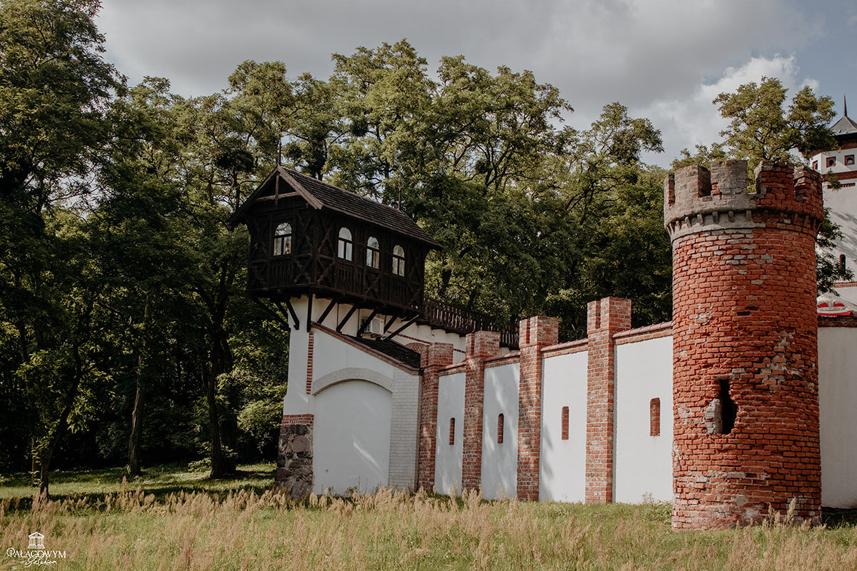 Bażantarnia w Bugaju k. Miłosławia